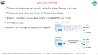 Cognitive ability of human brain and soft computing techniques | PPT