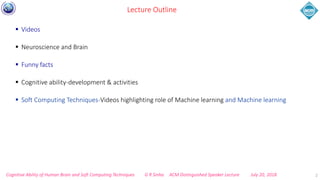 Cognitive ability of human brain and soft computing techniques | PPT