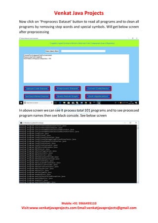 Cognitive agent system to retrieve relevant code components from a ...