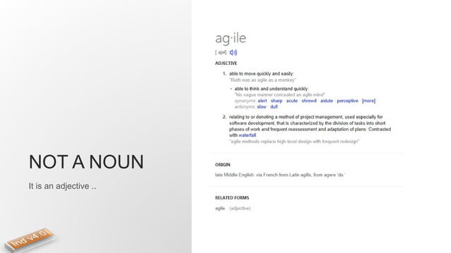 Cognitive agility | PPT