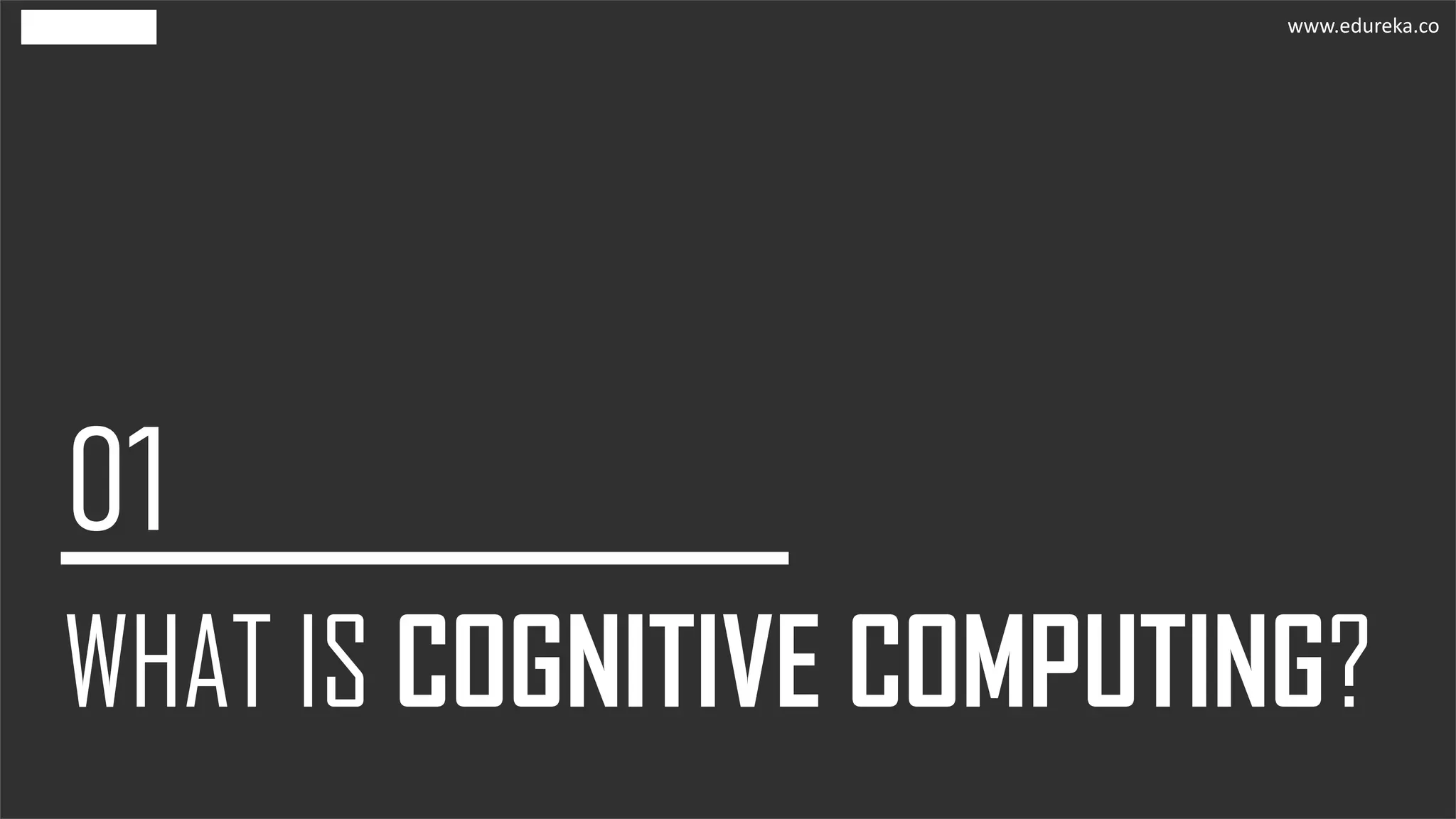Cognitive Ai Tutorial Edureka Pdf 8996