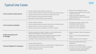 Cognitive AI Cloud Overview | PDF