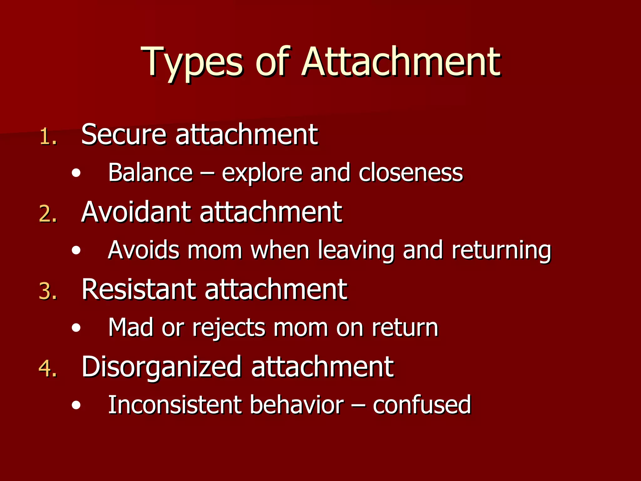 Cognitive and emotional development | PPT