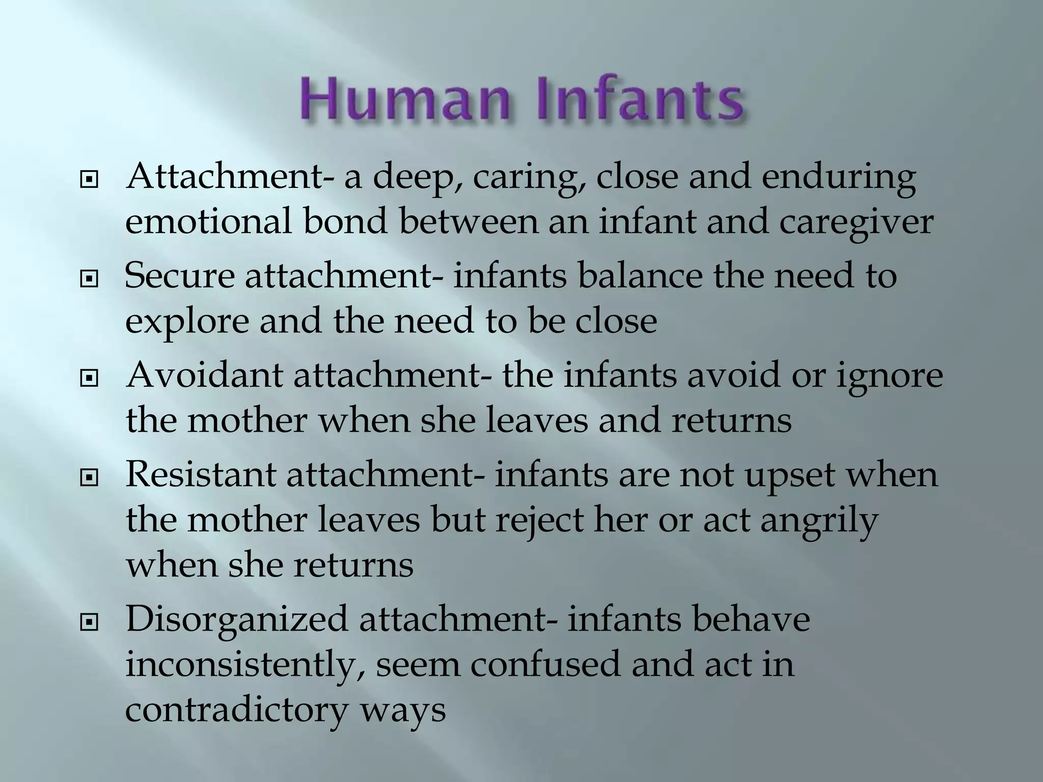 Cognitive and emotional development | PPTX