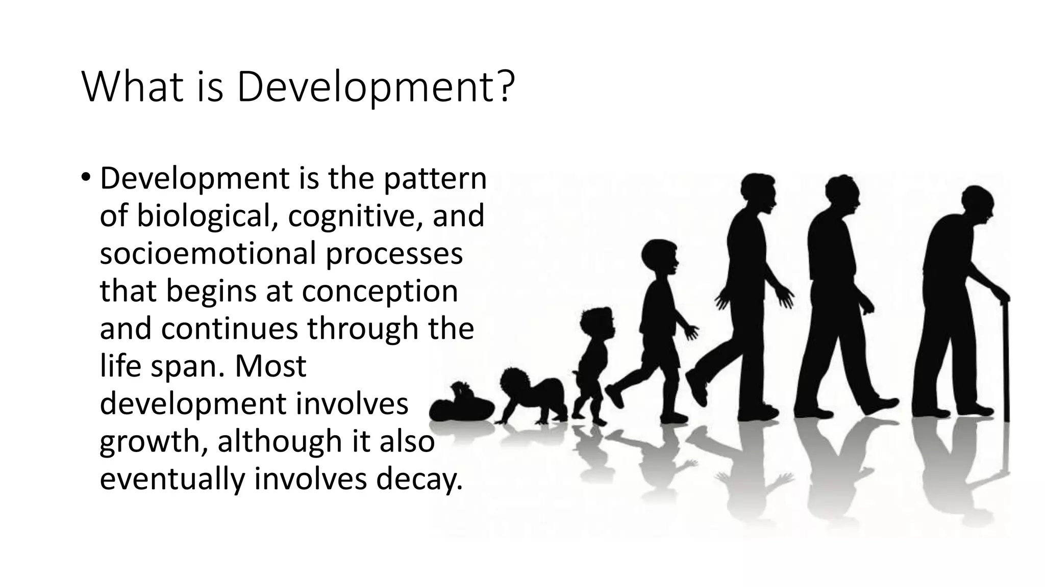 Cognitive and Language Development | PPTX