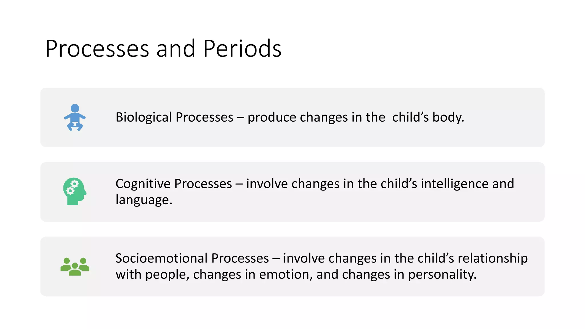 Cognitive and Language Development | PPTX
