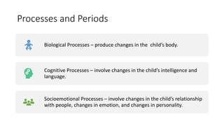 Cognitive and Language Development | PPTX