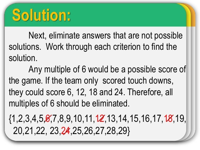 Logical Reasoning Problem Solving Problem Solving Using Logical Logical Reasoning Problem Solving Problem Solving Using Logical