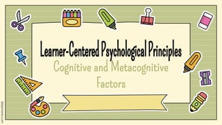 Cognitive and Metacognitive.pptx