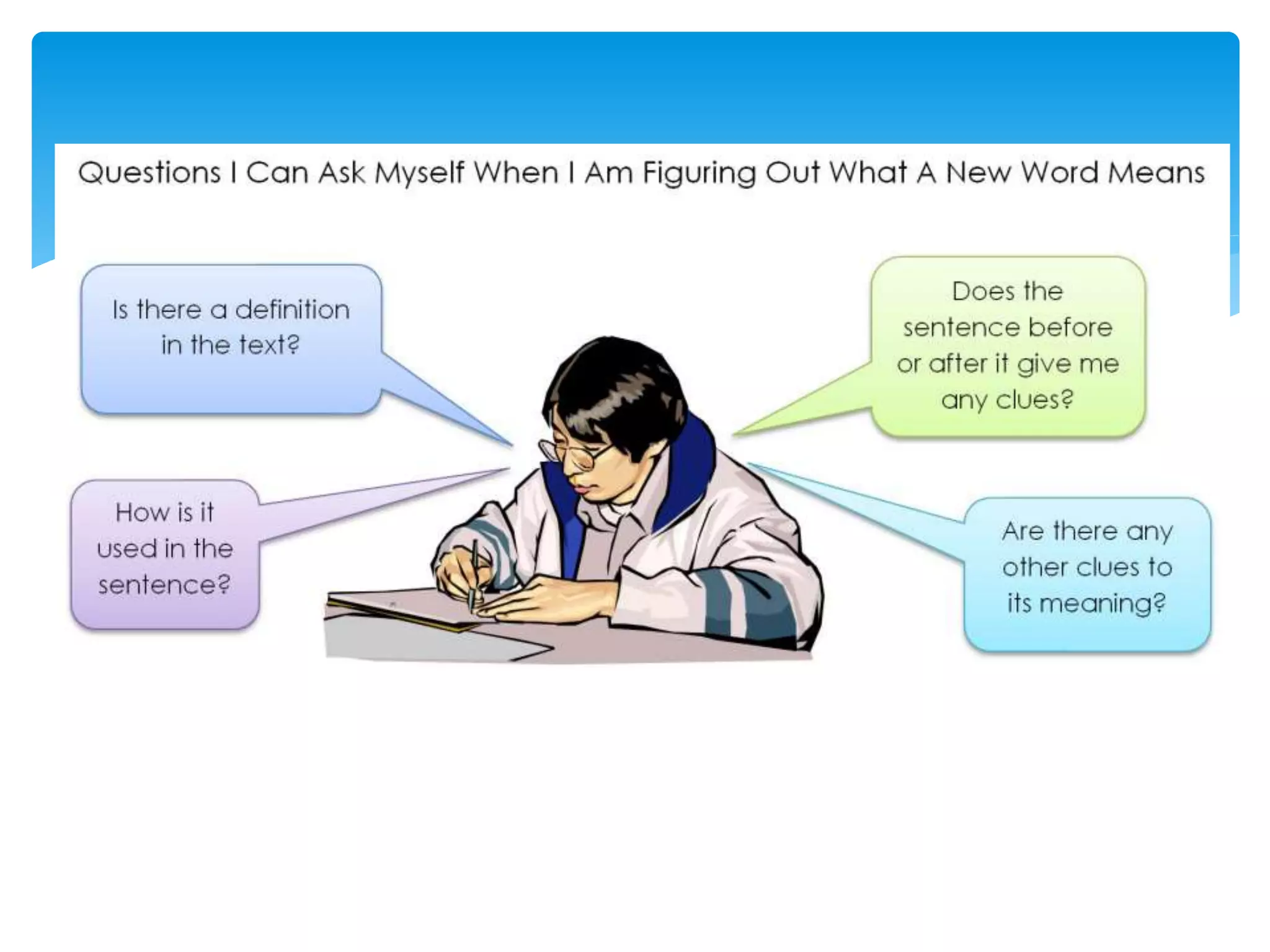 Cognitive And Metacognitive Strategies Pptx