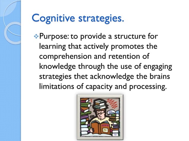 Cognitive and metacognitive strategies keidy moreno de hoyos | PPT