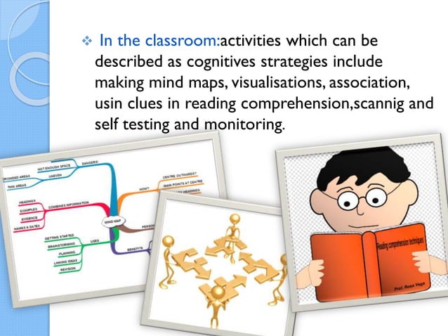 Cognitive and metacognitive strategies keidy moreno de hoyos | PPT
