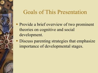 Cognitive and Social Development of children.ppt