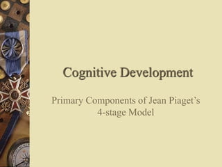 Cognitive and Social Development of children.ppt