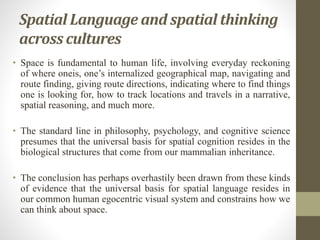 Cognitive anthropology | PPTX