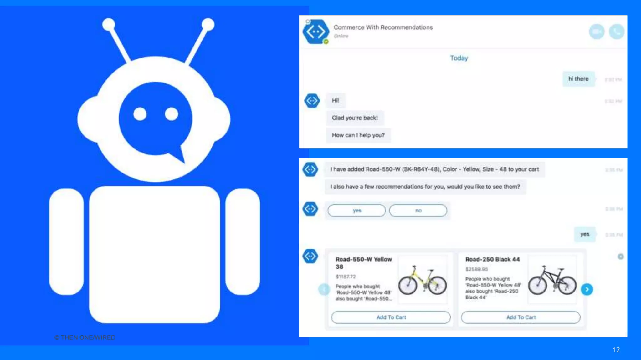 Cognitive APIs and Conversational Interfaces | PPT