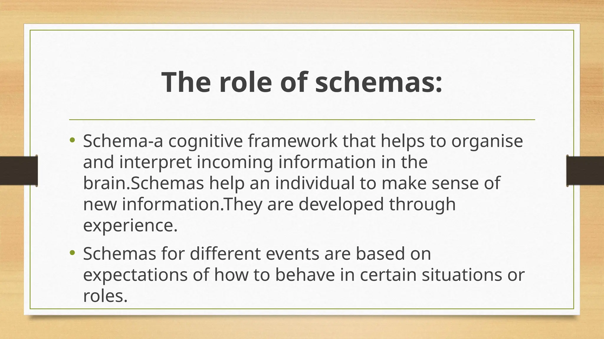 cognitive approach nsci 111 pptx........ | PPTX