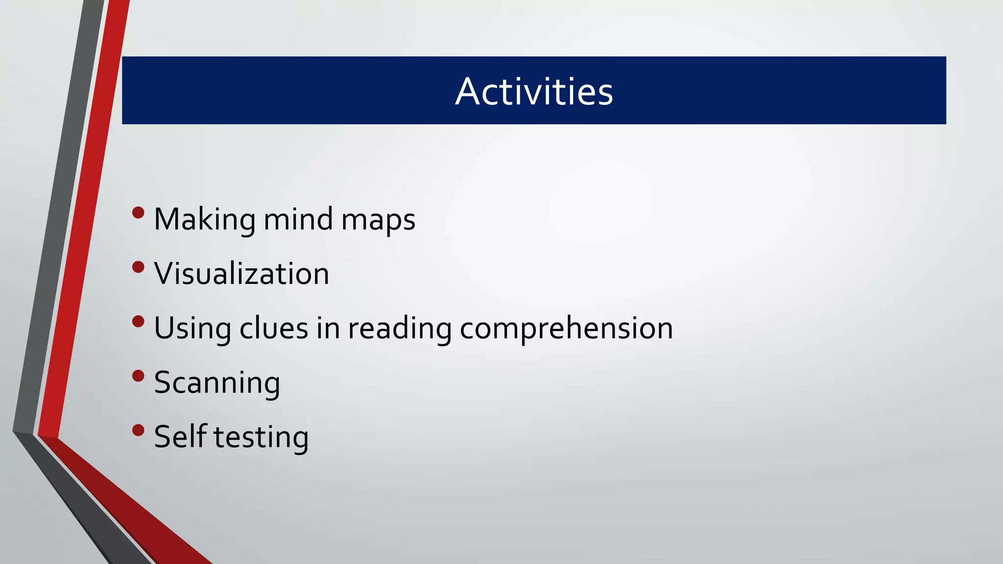 Cognitive approach Paper 12 | PPTX