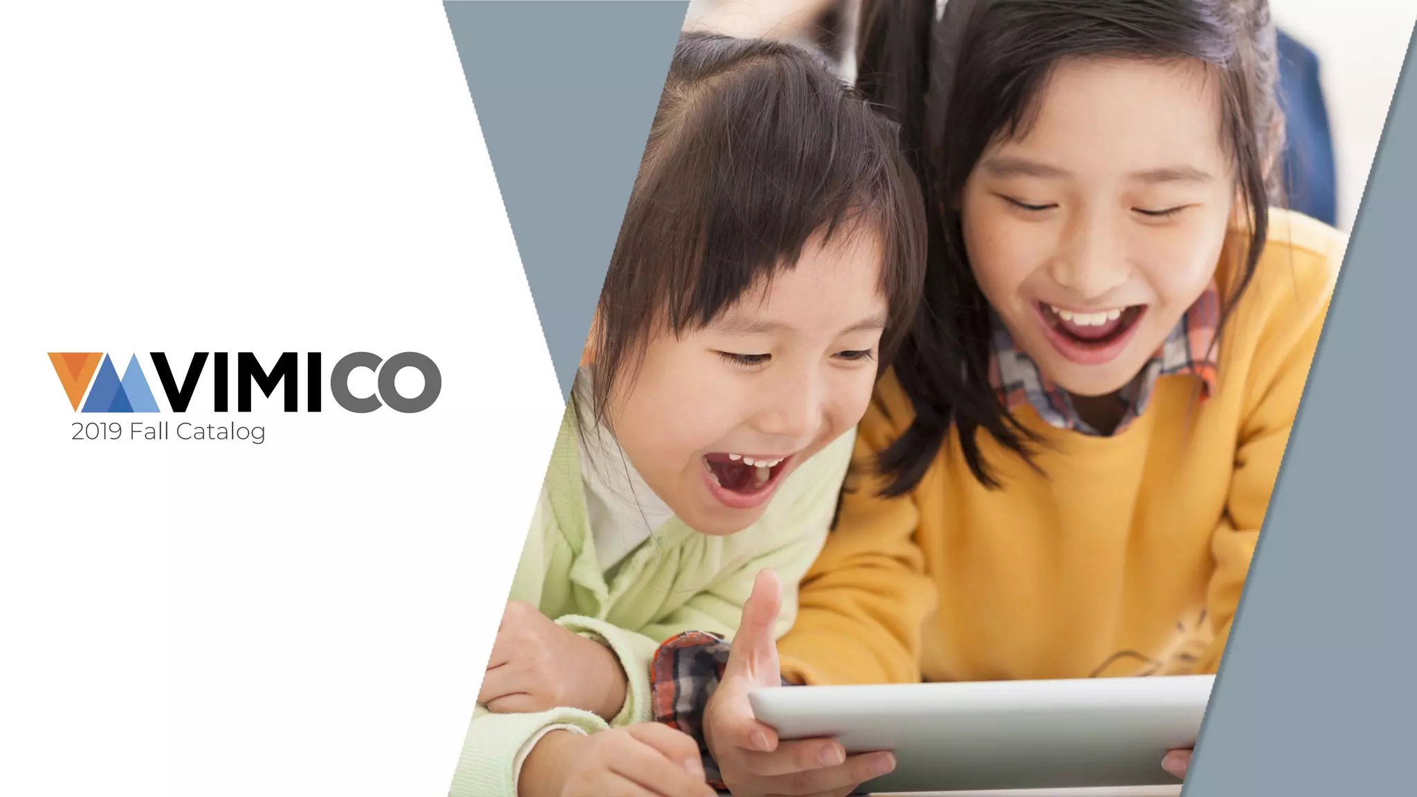 Cognitive apps & more.../ VIMI.CO 2019 Fall Catalog \ | PPT