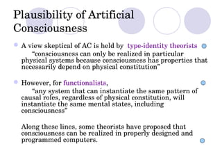 Cognitive architecture | PPT