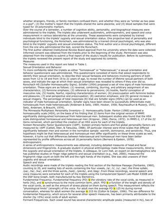 Cognitive, behavioral and personality profiles | PDF