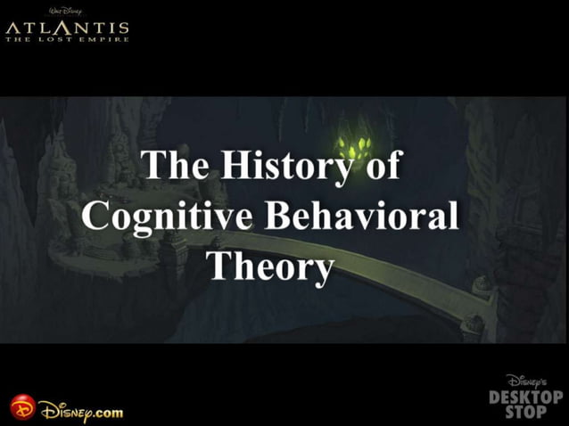 Cognitive Behavioral Theory | PPTX | Mental Health | Diseases and ...