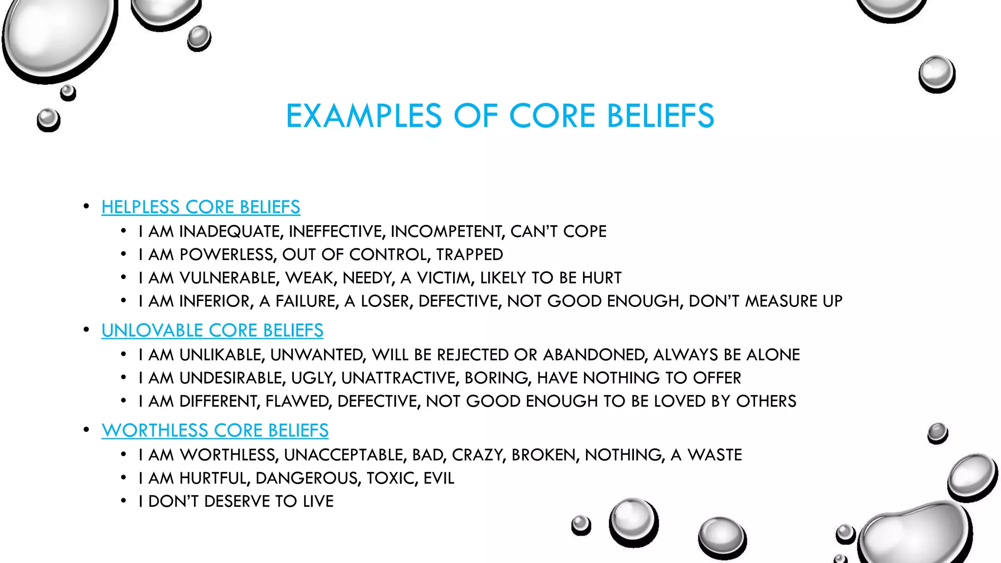 Cognitive behavioral therapy | PDF