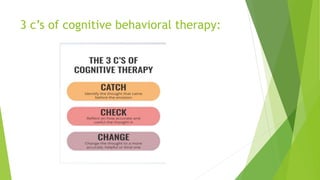 cognitive behavioral therapy.pptx