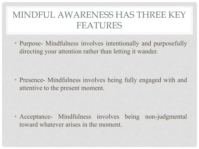 COGNITIVE BEHAVIORAL THERAPY | PPTX