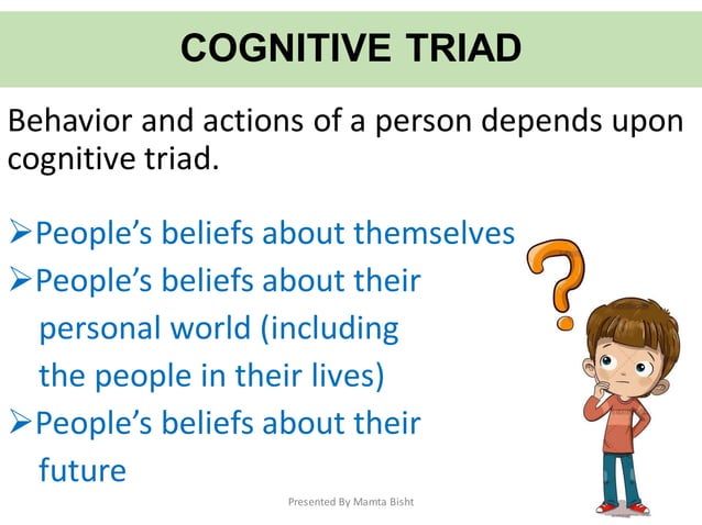 Cognitive behavior therapy | PDF