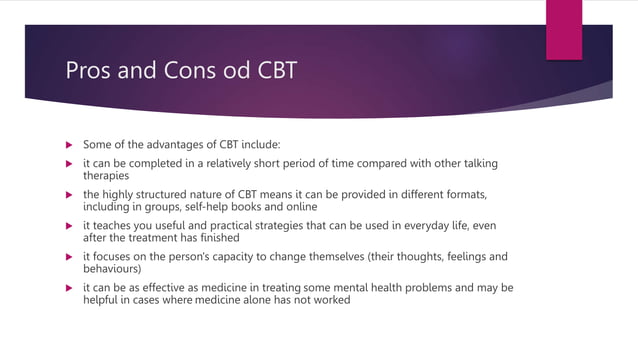Cognitive Behavior Therapy (CBT).pptx