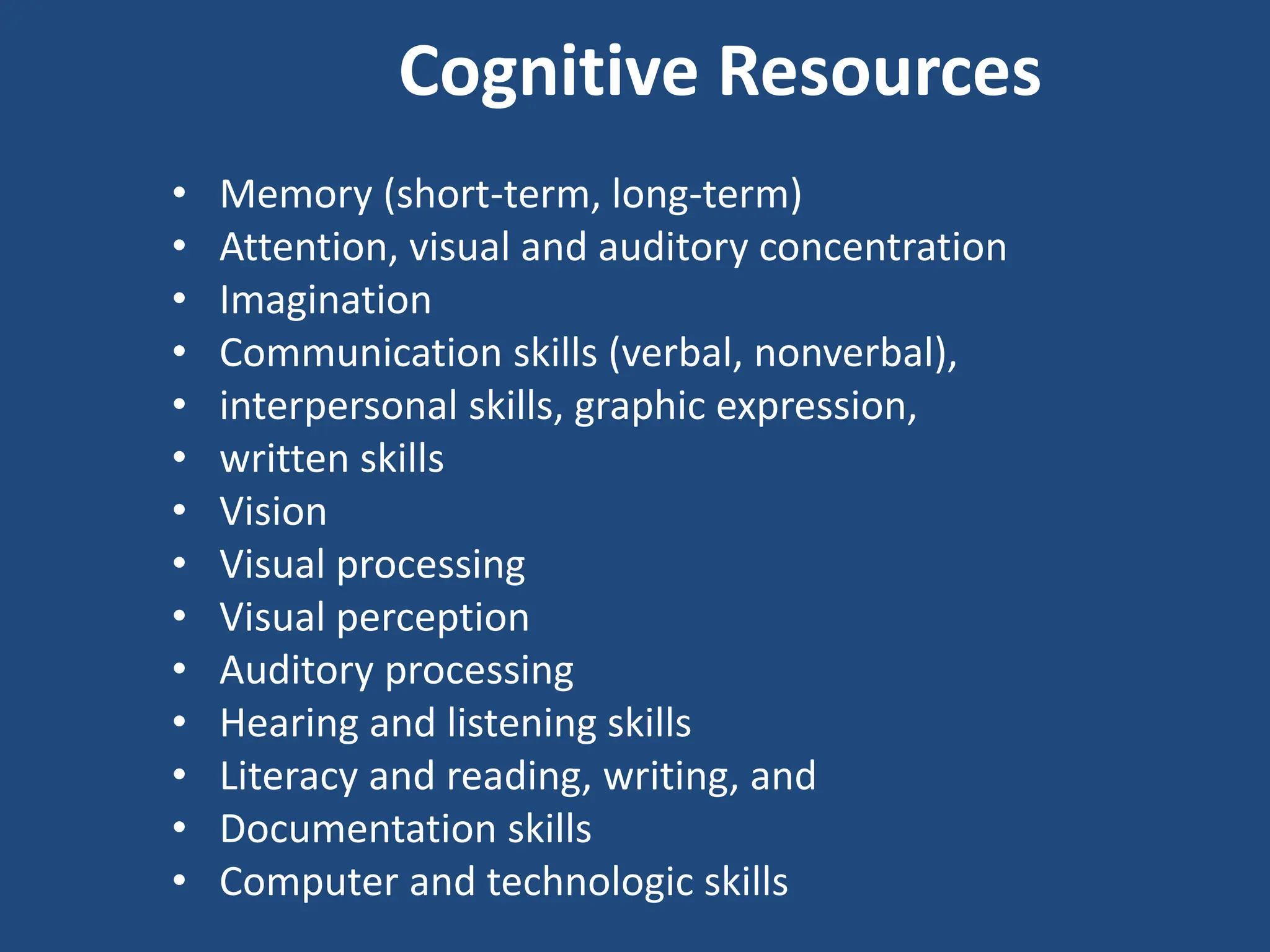 COGNITIVE & BEHAVIOURAL DEMANDS OF WORK,DPT,LEC4.pptx