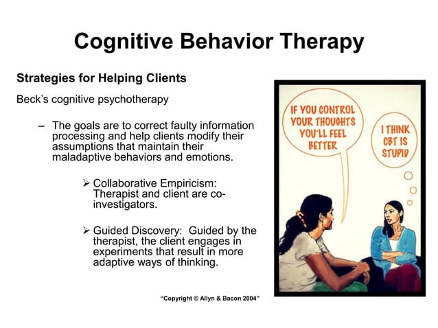 Cognitive Behaviour Therapy Cbt Preparing Organisations For