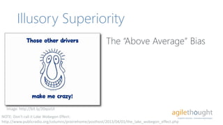 Cognitive Bias - Exploring What Goes on Between Your Ears | PPTX