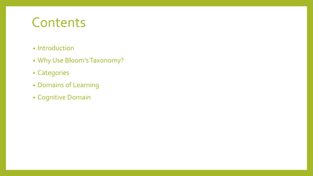 Cognitive (bloom taxonomy).ppt