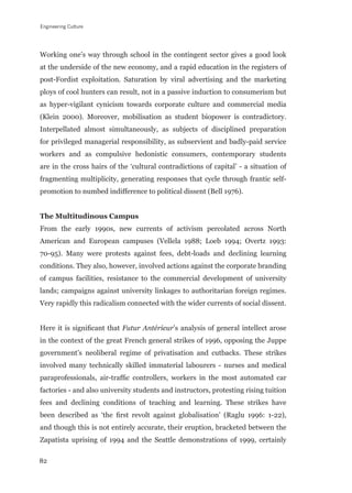 "COGNITIVE CAPITALISM AND THE CONTESTED CAMPUS" de Nick Dyer-Witheford ...