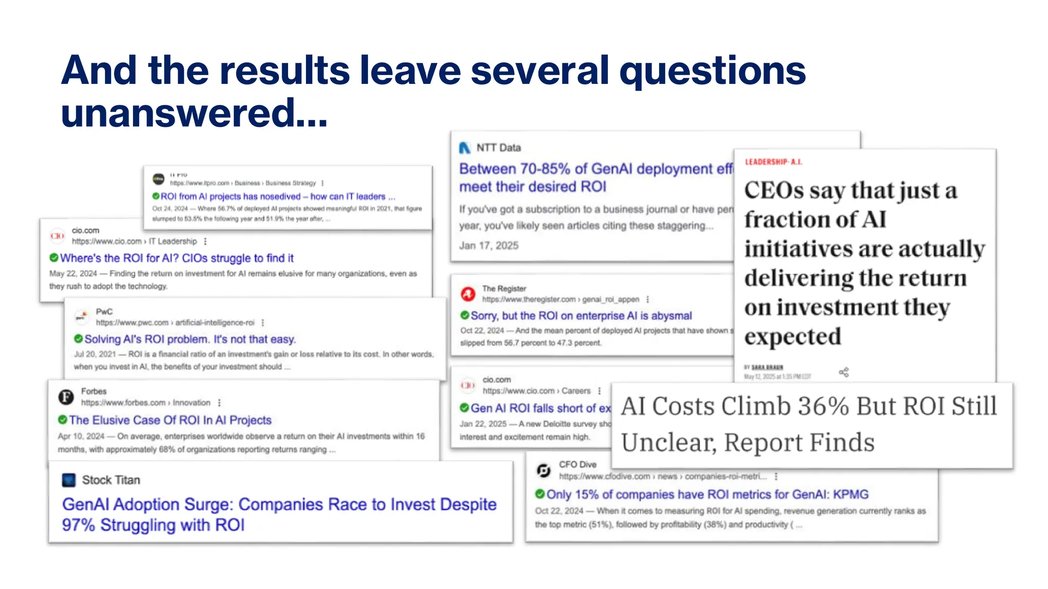 Cognitive Chasms - A Typology of GenAI Failure Failure Modes | PDF