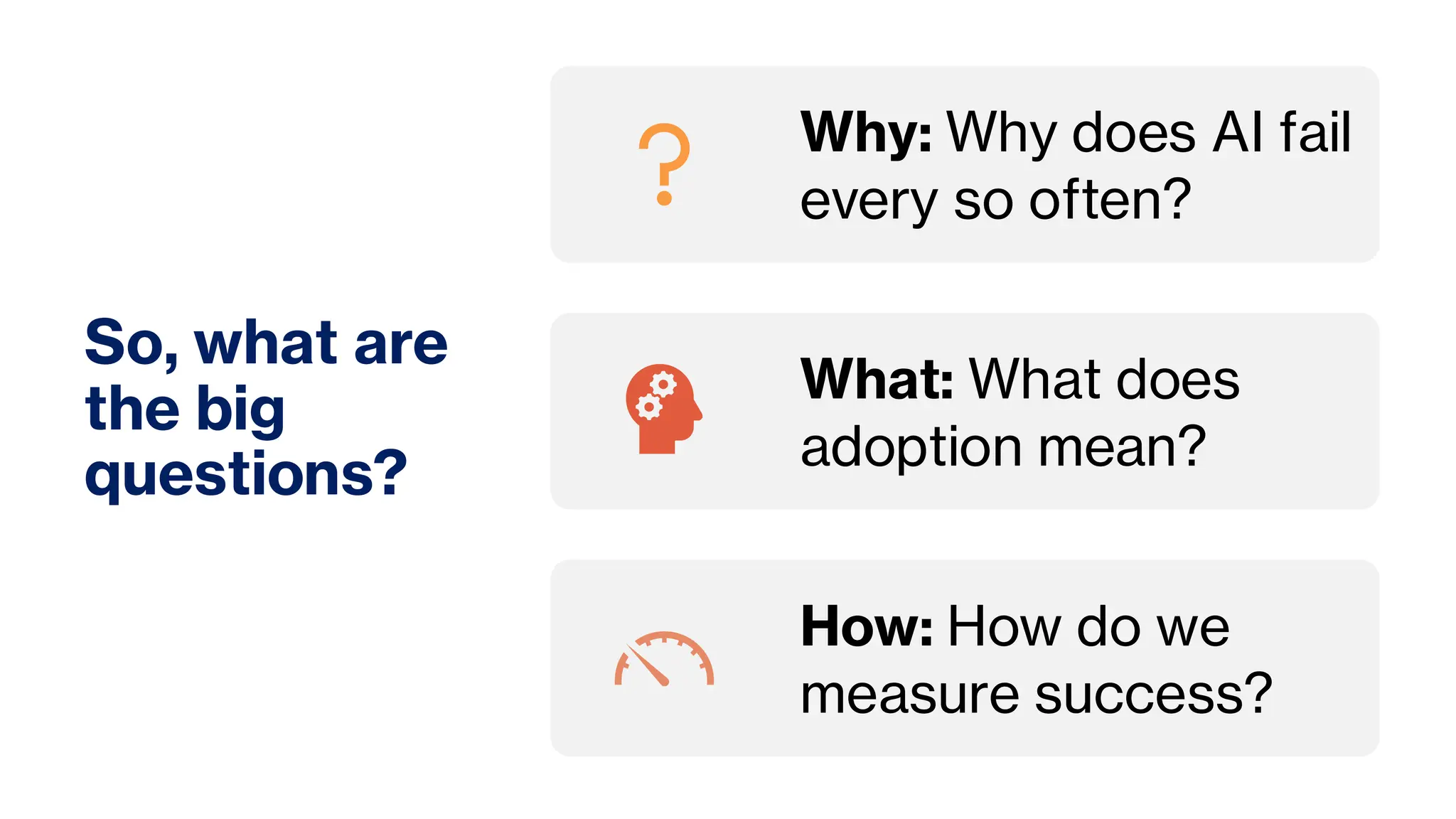 Cognitive Chasms - A Typology of GenAI Failure Failure Modes | PDF