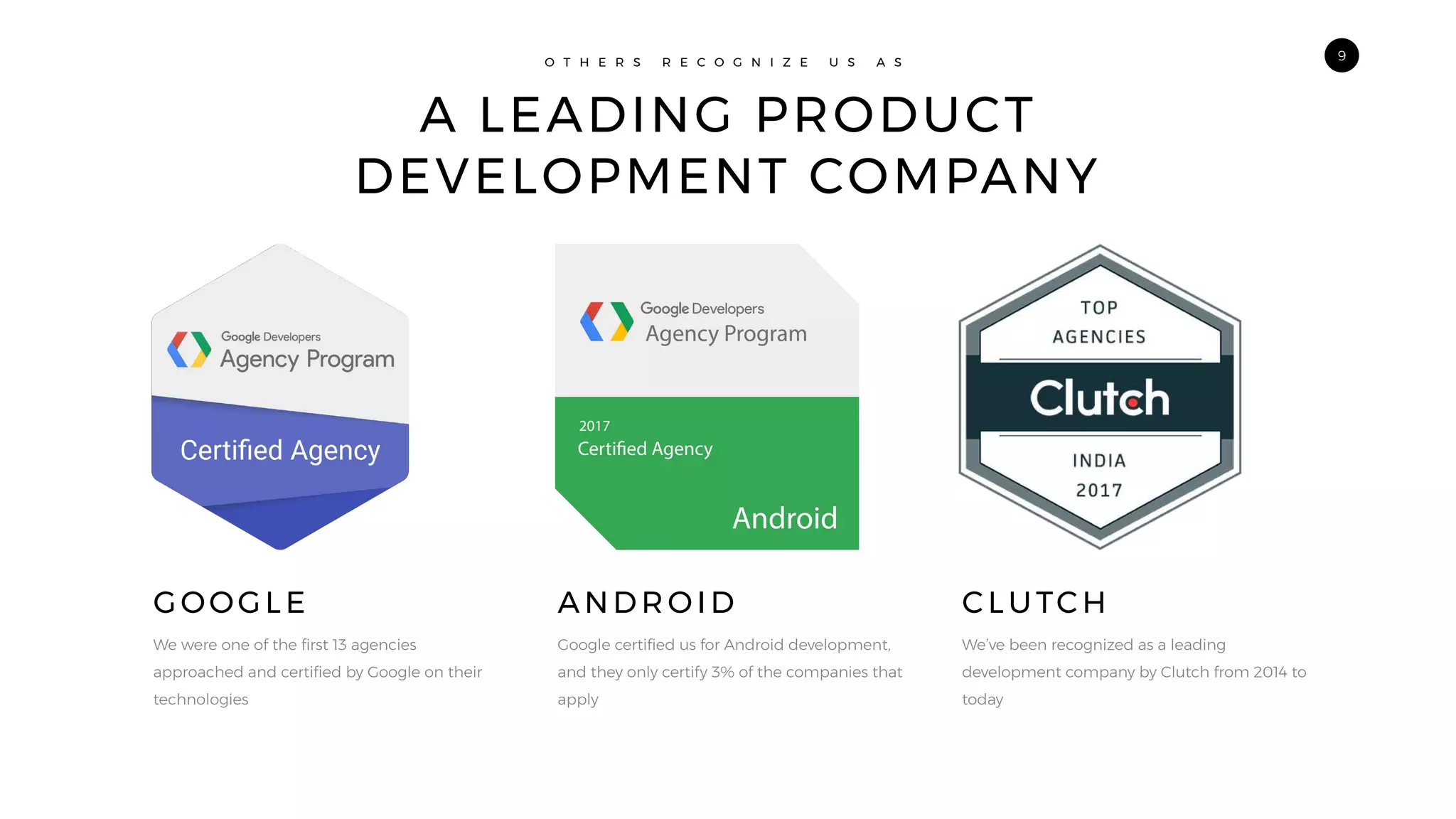 CognitiveClouds Customer Presentation | PDF