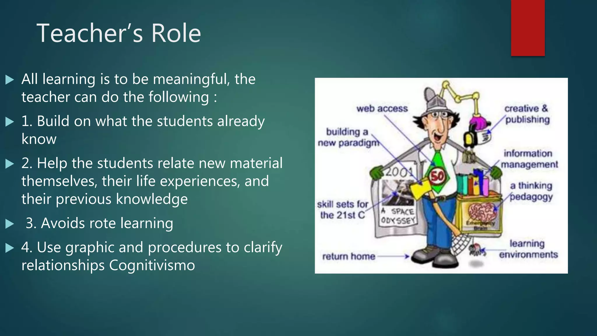 Cognitive code learning | PPTX