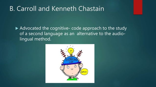 Cognitive code learning | PPTX