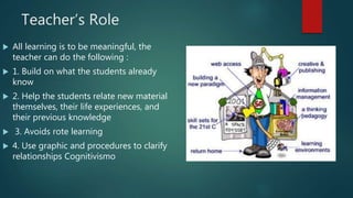 Cognitive code learning | PPTX