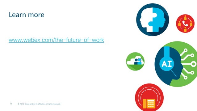Cognitive collaboration: How AI and Machine Learning are Transforming the Way We Work and ...