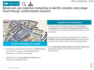Cognitive Computing in Banking and Financial Markets | PPT