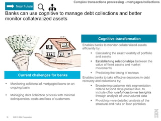 Cognitive Computing in Banking and Financial Markets | PPT