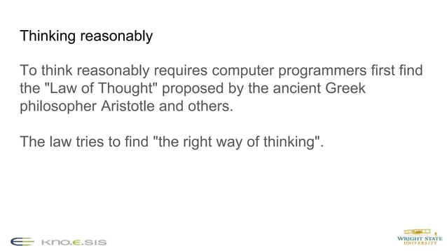 Semantic Cognitive And Perceptual Computing Cognitive Computing In