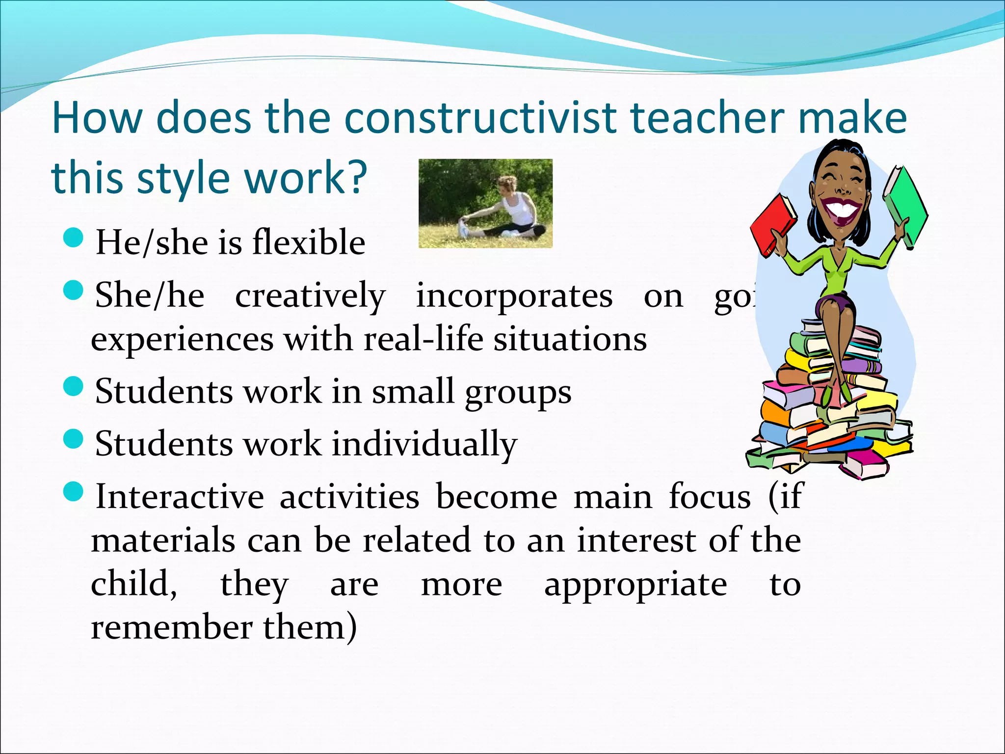 Cognitiveconstructivism | PPT | Free Download