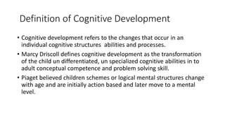 Cognitive Developemnt.pptx