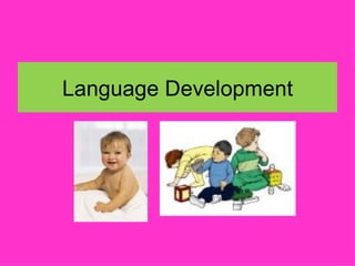 Cognitive development | PPT
