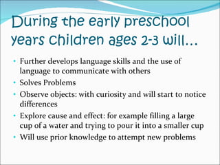 Cognitive development | PPT